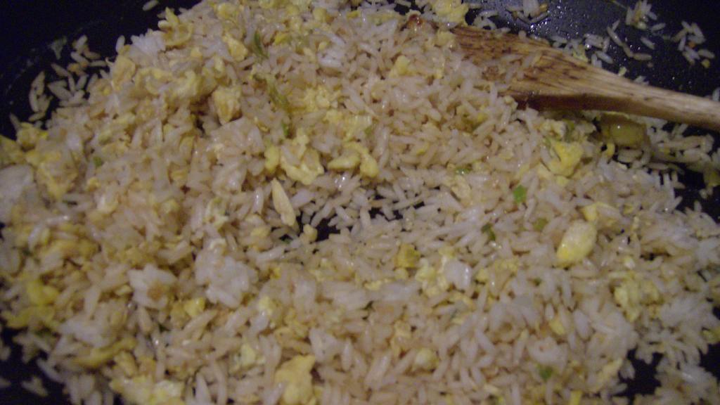 Ginger Fried Rice Recipe - Food.com