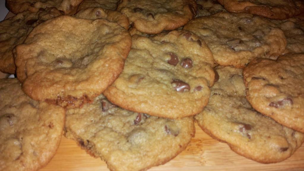 Soft Centered Chocolate Chip Cookies Recipe - Food.com