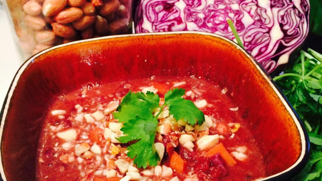 Red Wine Sweet Potato Valentine Soup Recipe - Food.com