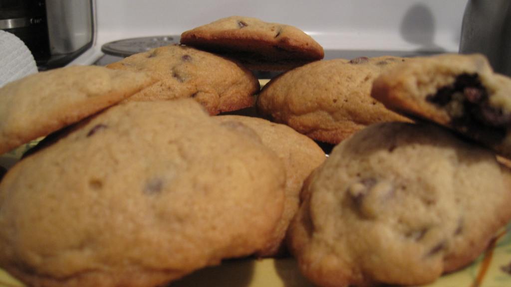 Scrumptious Cinnamon Chocolate Chip Cookies Recipe - Food.com