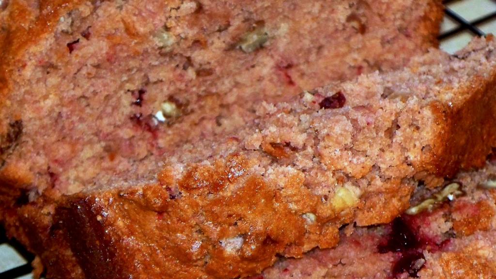 Whole Wheat Cherry Nut Bread Recipe - Food.com