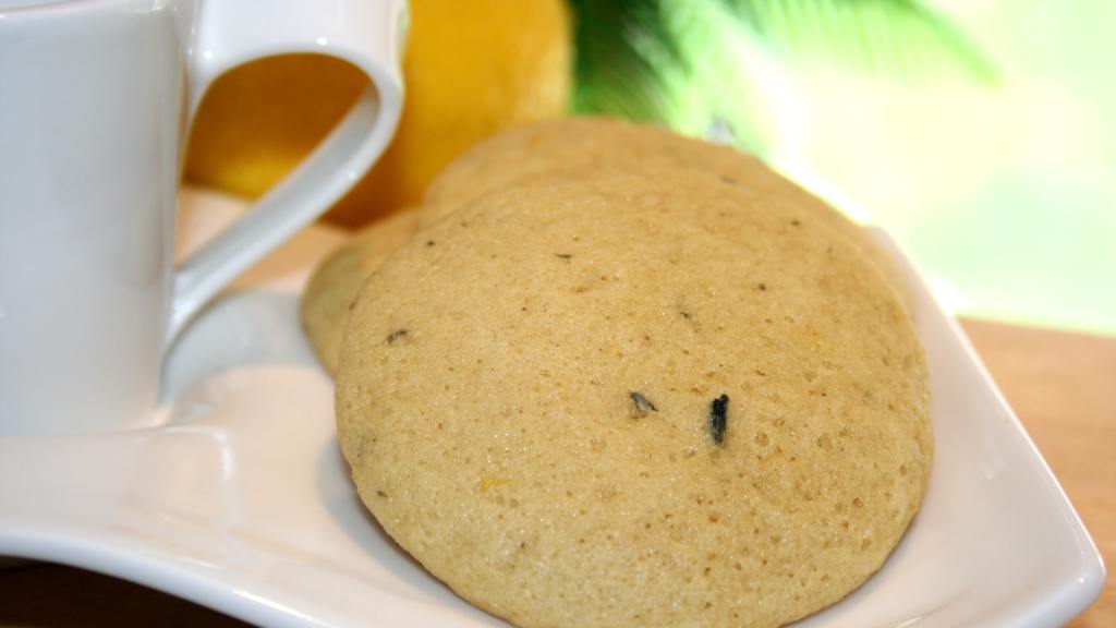 Lavender & Vanilla Lemon Drops Recipe - Food.com