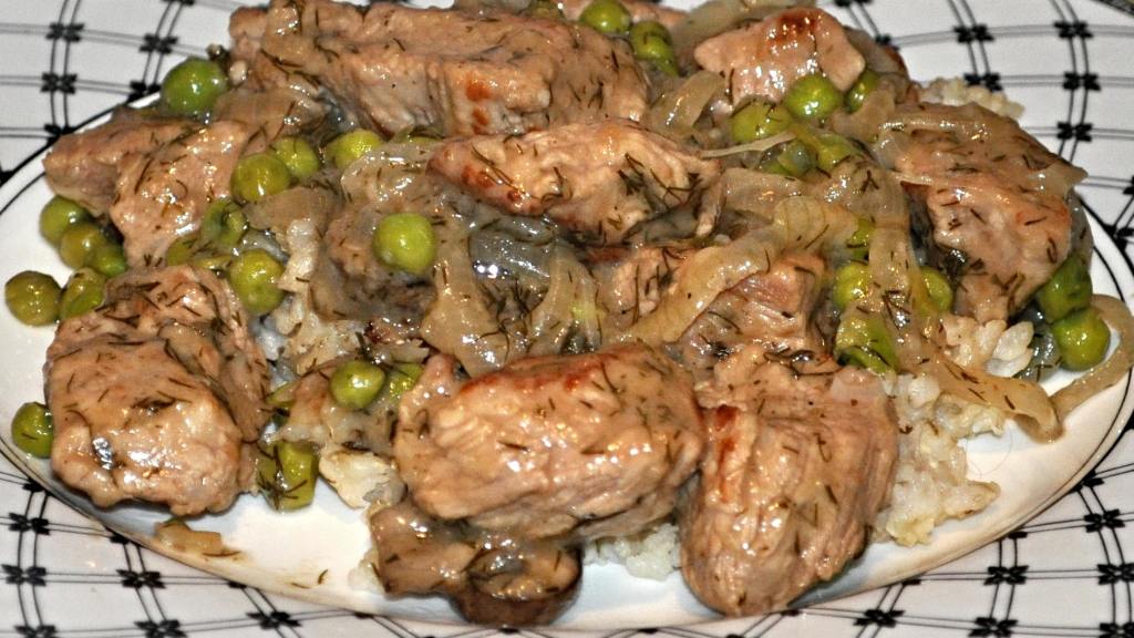 Veal Stew With Lemon and Dill Recipe - Food.com