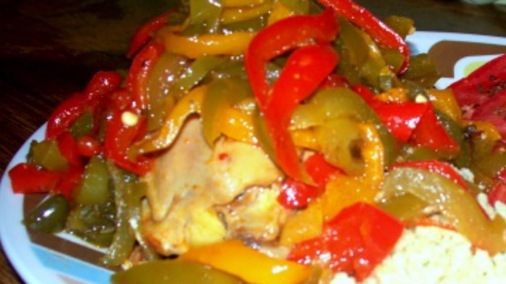 Confetti Chicken Recipe - Food.com