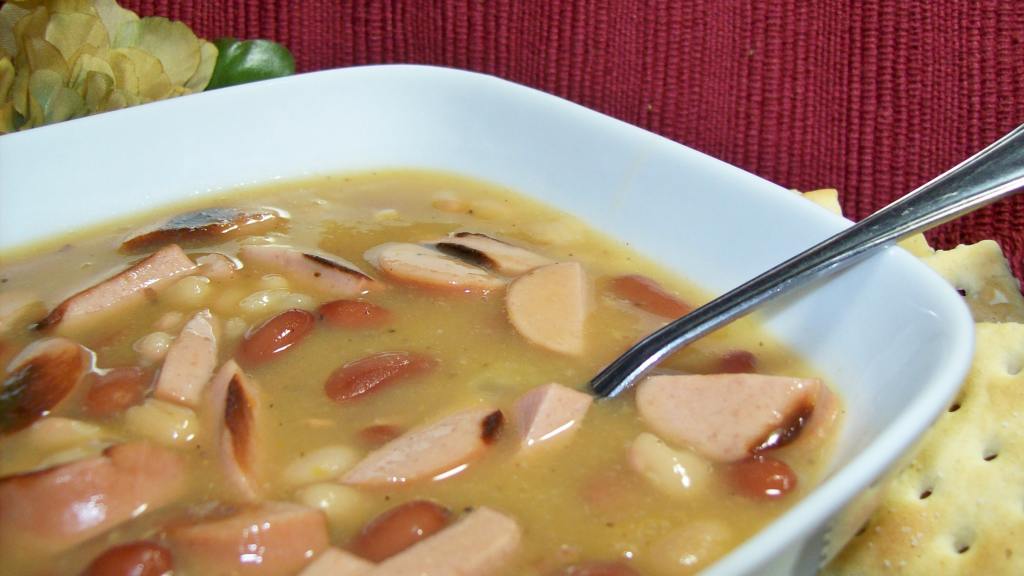 Hot Dog Bean Soup Recipe - Food.com