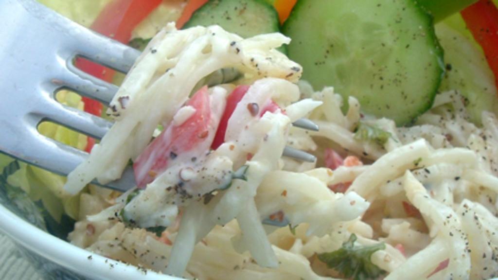 Celeriac Salad (Celery Root) Recipe - Food.com
