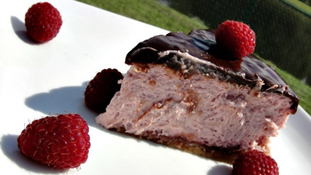 Chocolate-Raspberry Cheesecake Recipe - Food.com