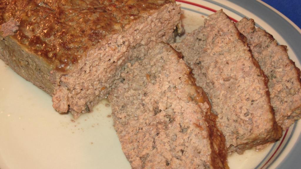 Meat Loaf Recipe - Food.com