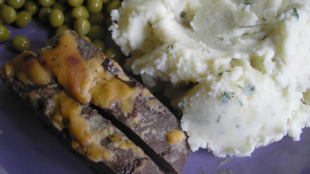 Mustard-Crusted Beef Tenderloin Recipe - Food.com
