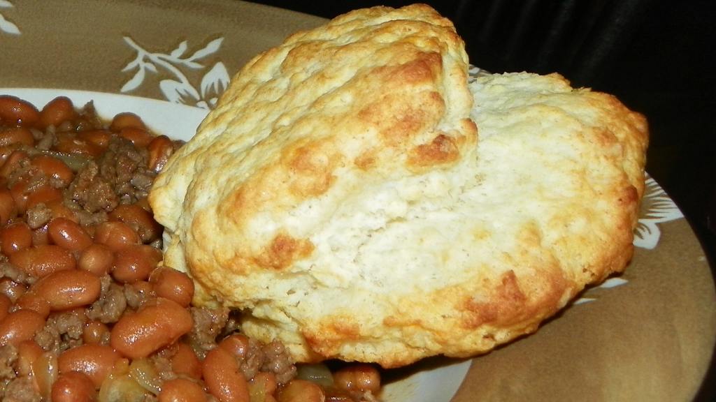 Easy Tea Biscuits Recipe - Food.com