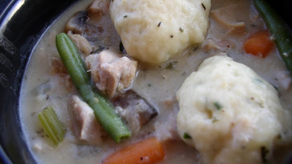 Rustic Chicken Stew Recipe - Food.com