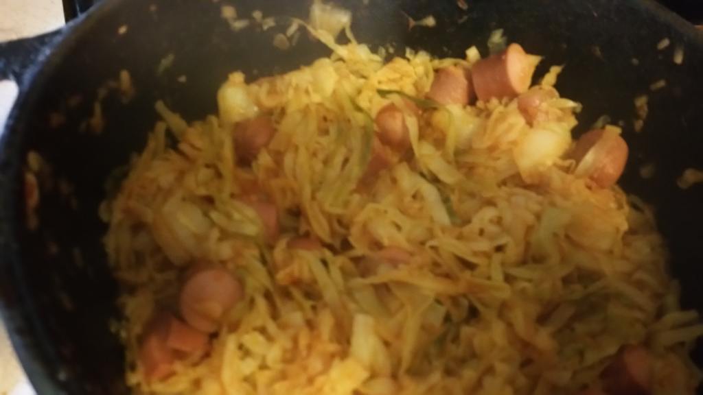 Cabbage Dogs (Hot Dogs) Recipe - Food.com