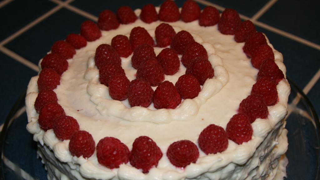 Raspberry White Chocolate Cake Recipe - Food.com