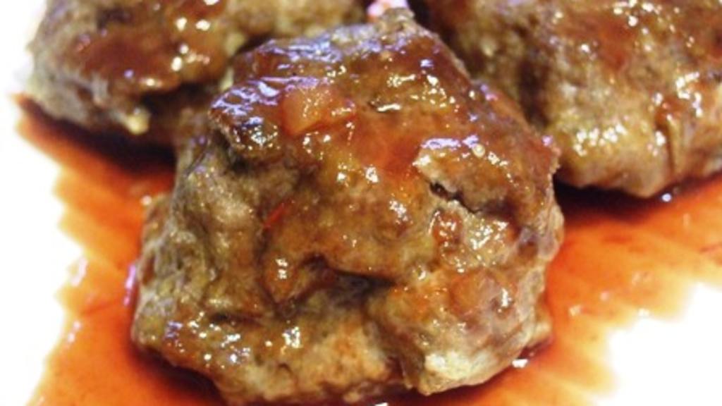 No Mess Basic Meatballs Recipe - Food.com