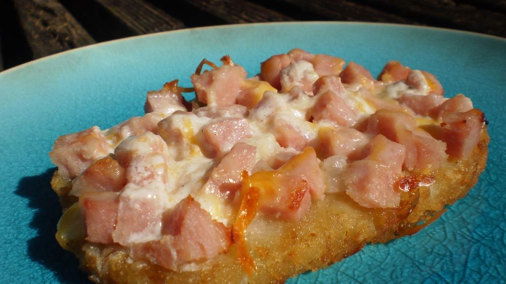 Hammy Hash Brown Packets Recipe - Food.com