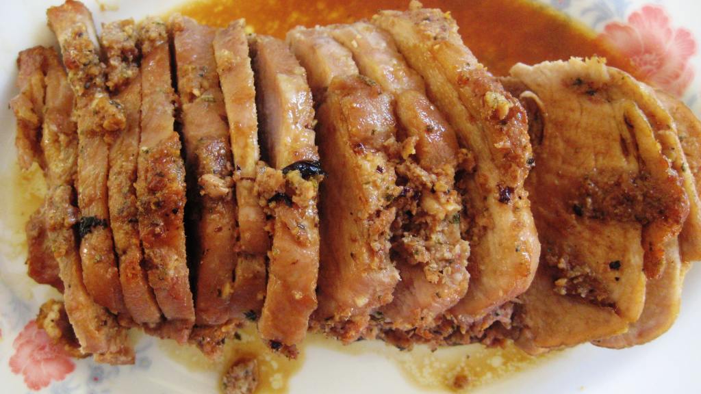 Show-off Roast Pork Recipe - Food.com