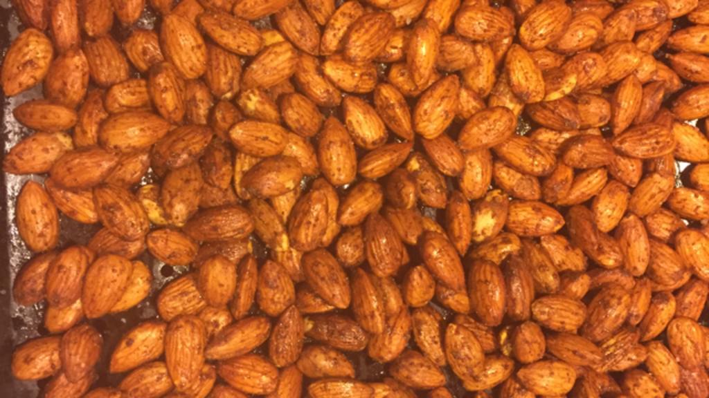 Spanish Spiced Almonds Recipe - Food.com