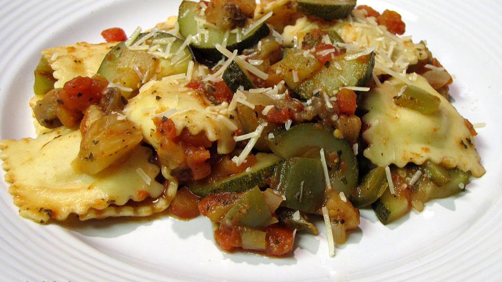 Ratatouille Ravioli Recipe - Food.com