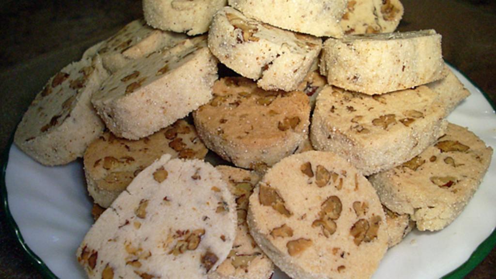 Vegan Maple Pecan Sables (Gluten Free) Recipe - Food.com