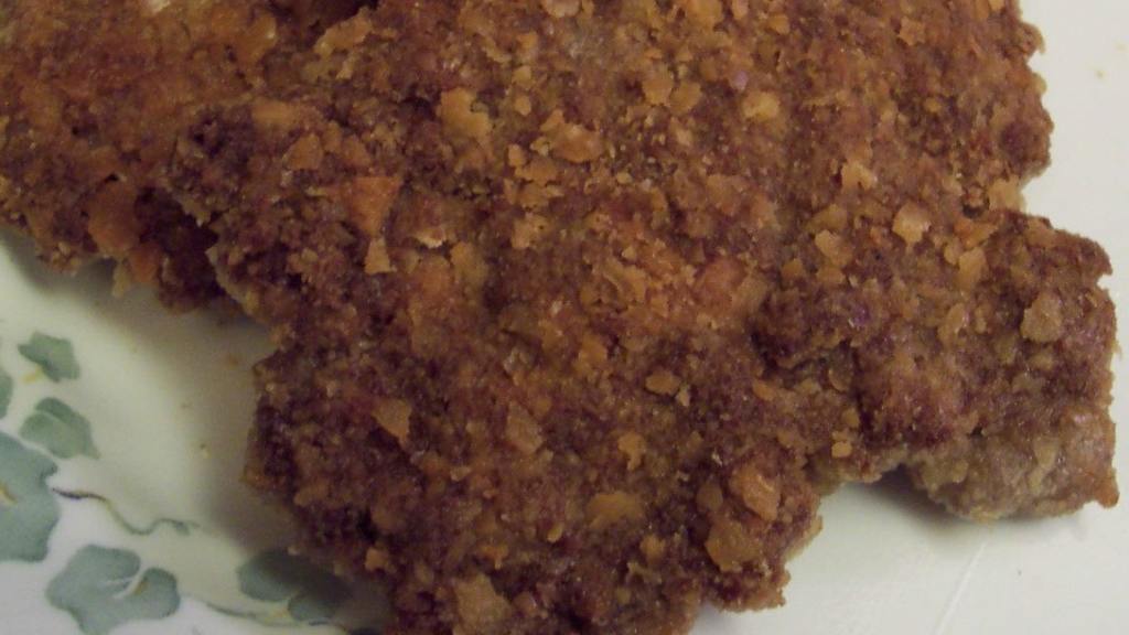 Mock Chicken Fried Steak Recipe - Food.com