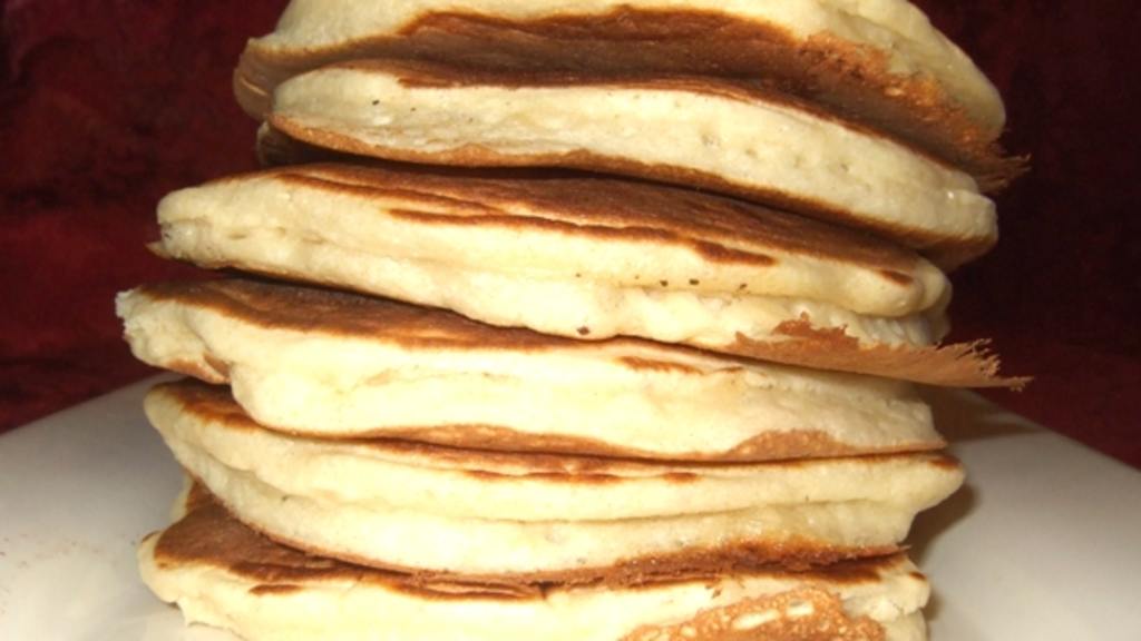 Flannel Cakes - Best Pancakes Ever Recipe - Food.com