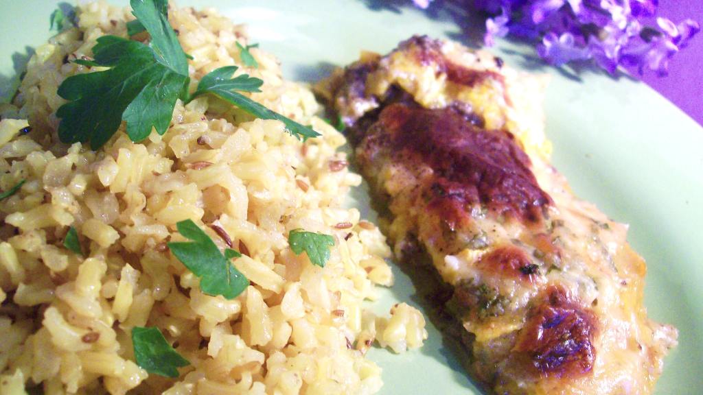 Cumin and Saffron Rice Recipe - Food.com