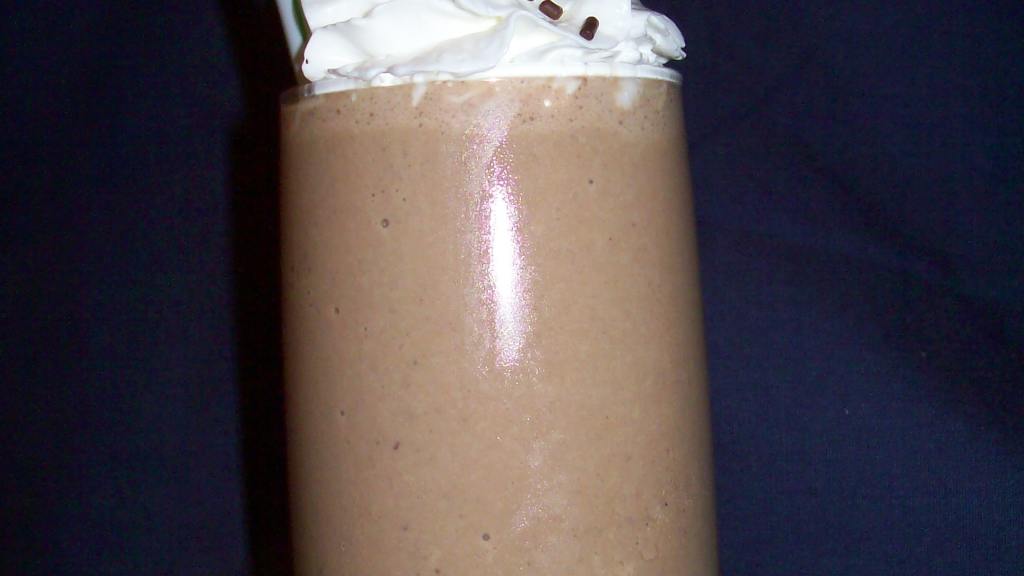 Cocoa Chocolate Shake Recipe - Food.com