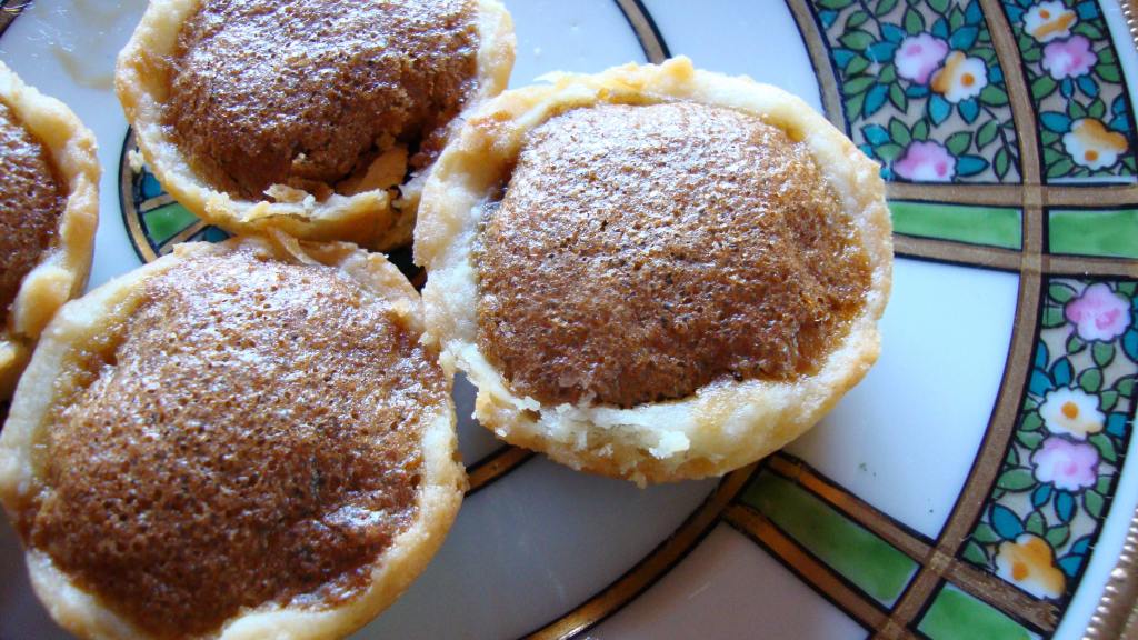 The Best Mini Mock Shoo Fly Pies Recipe - Food.com