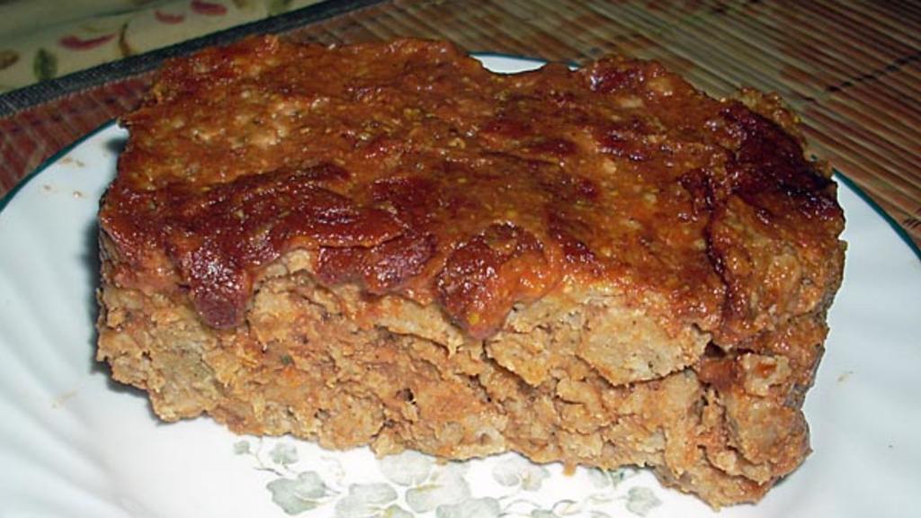 Scrumptious Chicken Meatloaf Recipe - Food.com