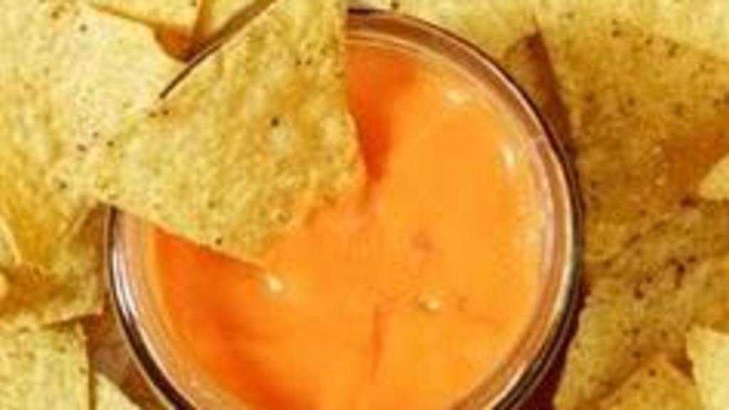 Nacho Cheeseless Sauce Recipe - Food.com