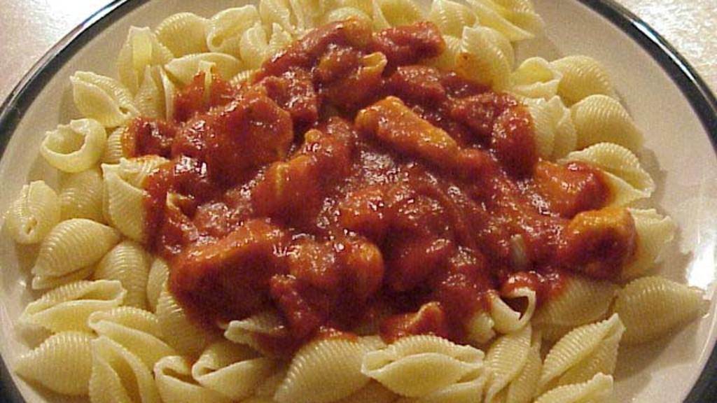 Chicken Pepperoni Recipe - Food.com