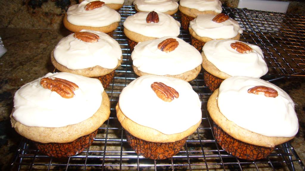 Vermont Maple Spice Cupcakes Recipe - Food.com