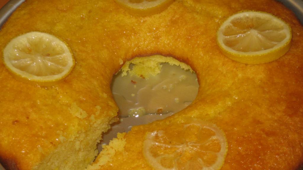Lemon Cake Recipe - Food.com