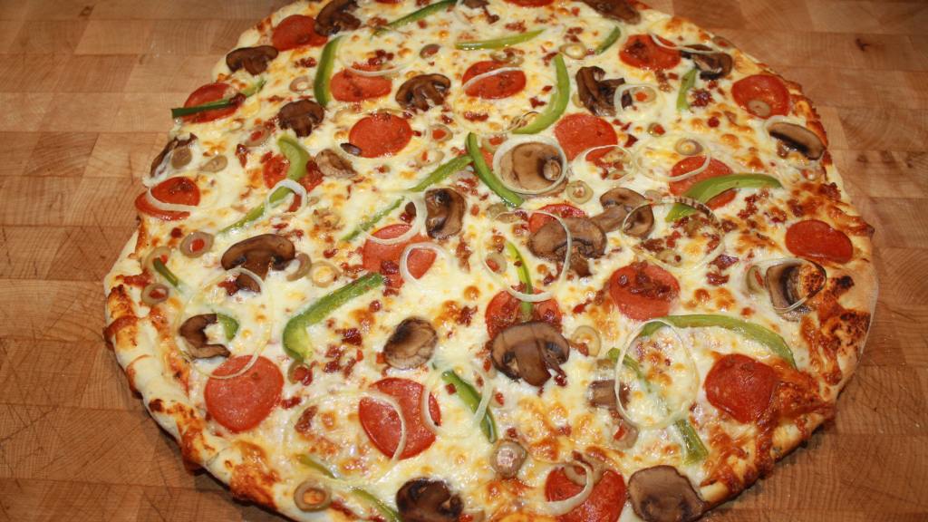 Basic Pizza Dough (Italian) Recipe - Food.com