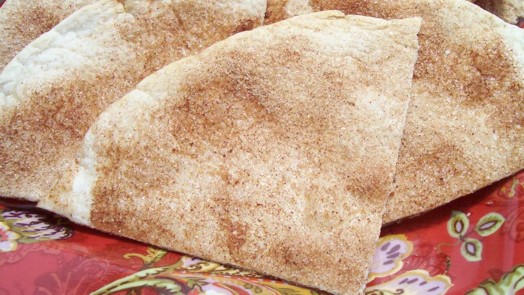 Easy Cinnamon Crisps Recipe - Food.com