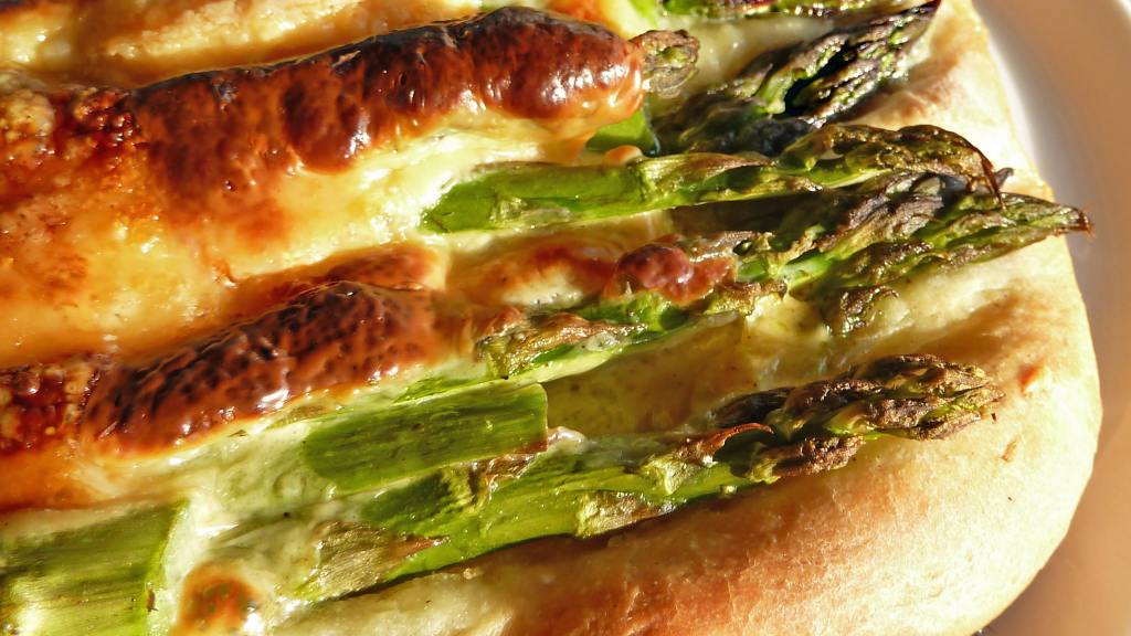Asparagus Pizza Recipe - Food.com