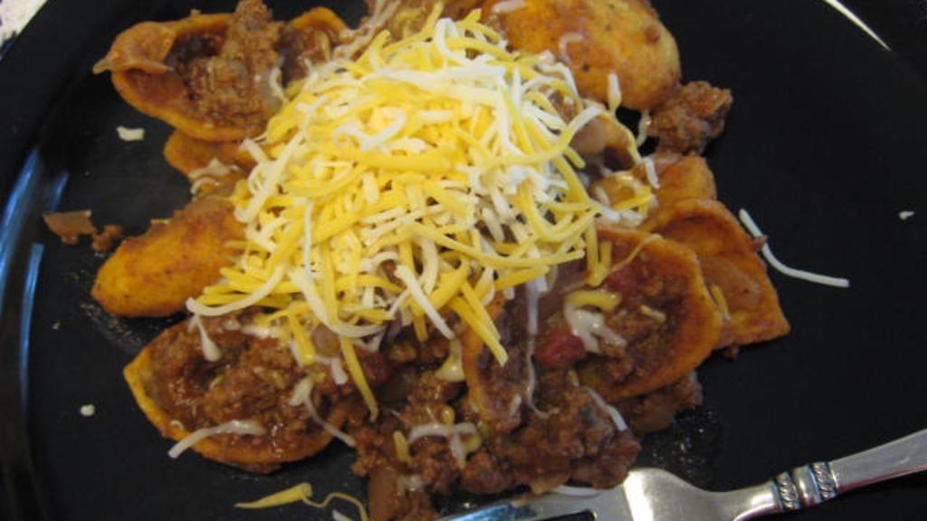 Beef Taco Frito Skillet Recipe - Food.com