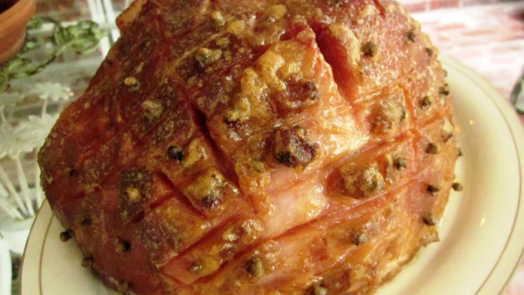 Louisiana Baked Ham Recipe - Food.com