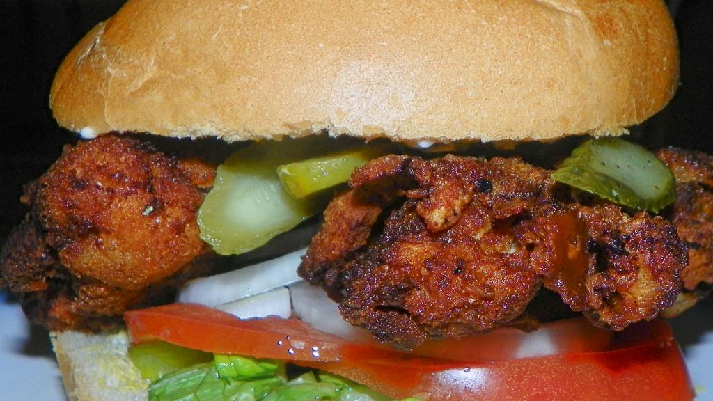Hoosier Pork-Tenderloin Sandwich Recipe - Food.com