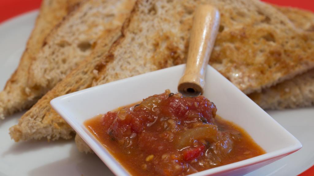 Tomato Chilli (Chile) Jam Recipe - Food.com