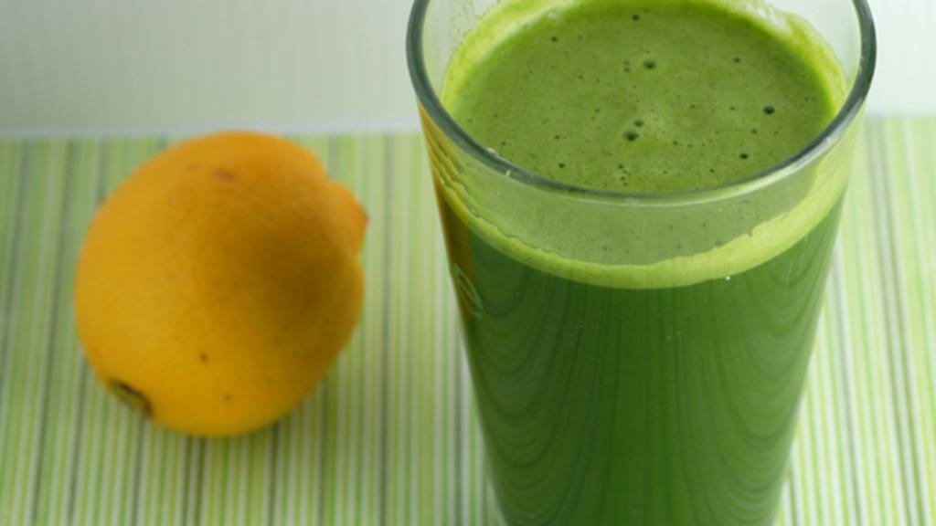Green Lemonade Recipe - Food.com