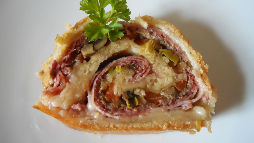 Victorian Bacon Roli-Poli Recipe - Food.com