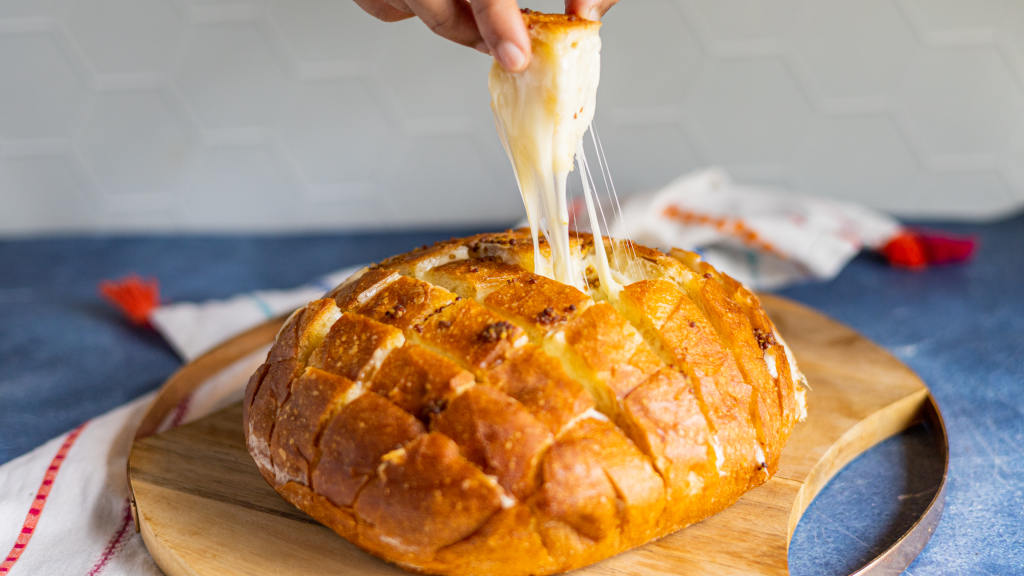 Party Cheese Bread Recipe - Food.com