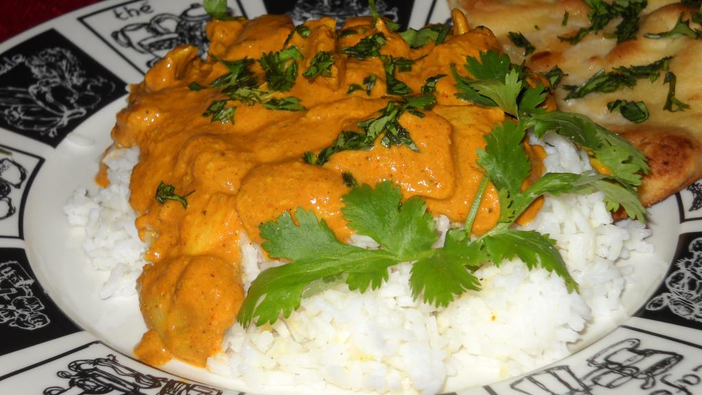 Murgh Makhani - Moghul Butter Chicken Recipe - Food.com