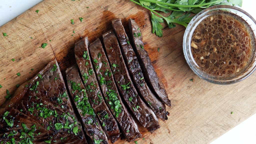 Marinade For Flank Steak Recipe