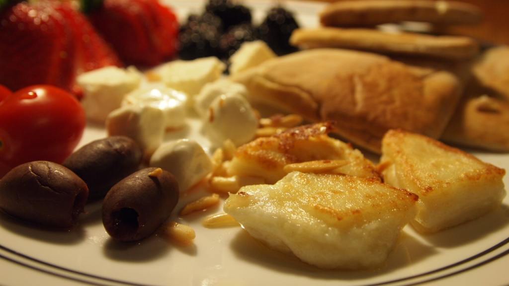 Our Arab Breakfast (With Gluten Free Option) Recipe - Food.com