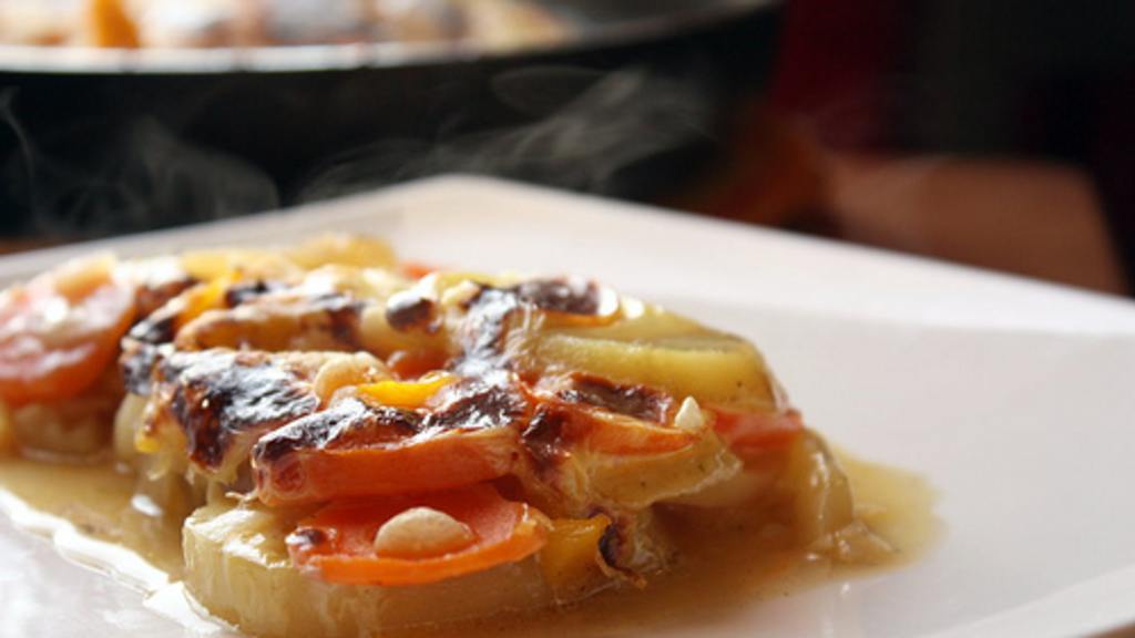 Vegetarian Pan Haggerty Recipe - Food.com