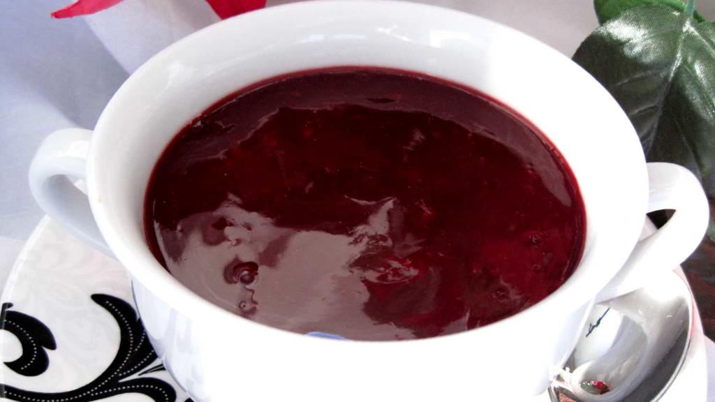 Berry Soup Recipe - Food.com