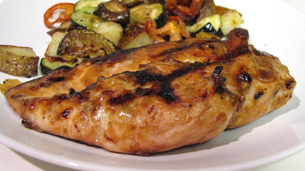 Polynesian Chicken Recipe - Food.com