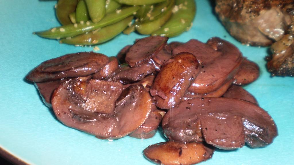 Manitaria Afelia (Mushrooms in Red Wine With Coriander) Recipe - Food.com